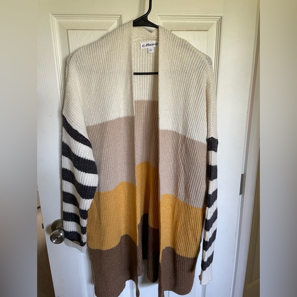 MACARON | Sweaters | Macaron Cardigan New Never Worn | Poshmark